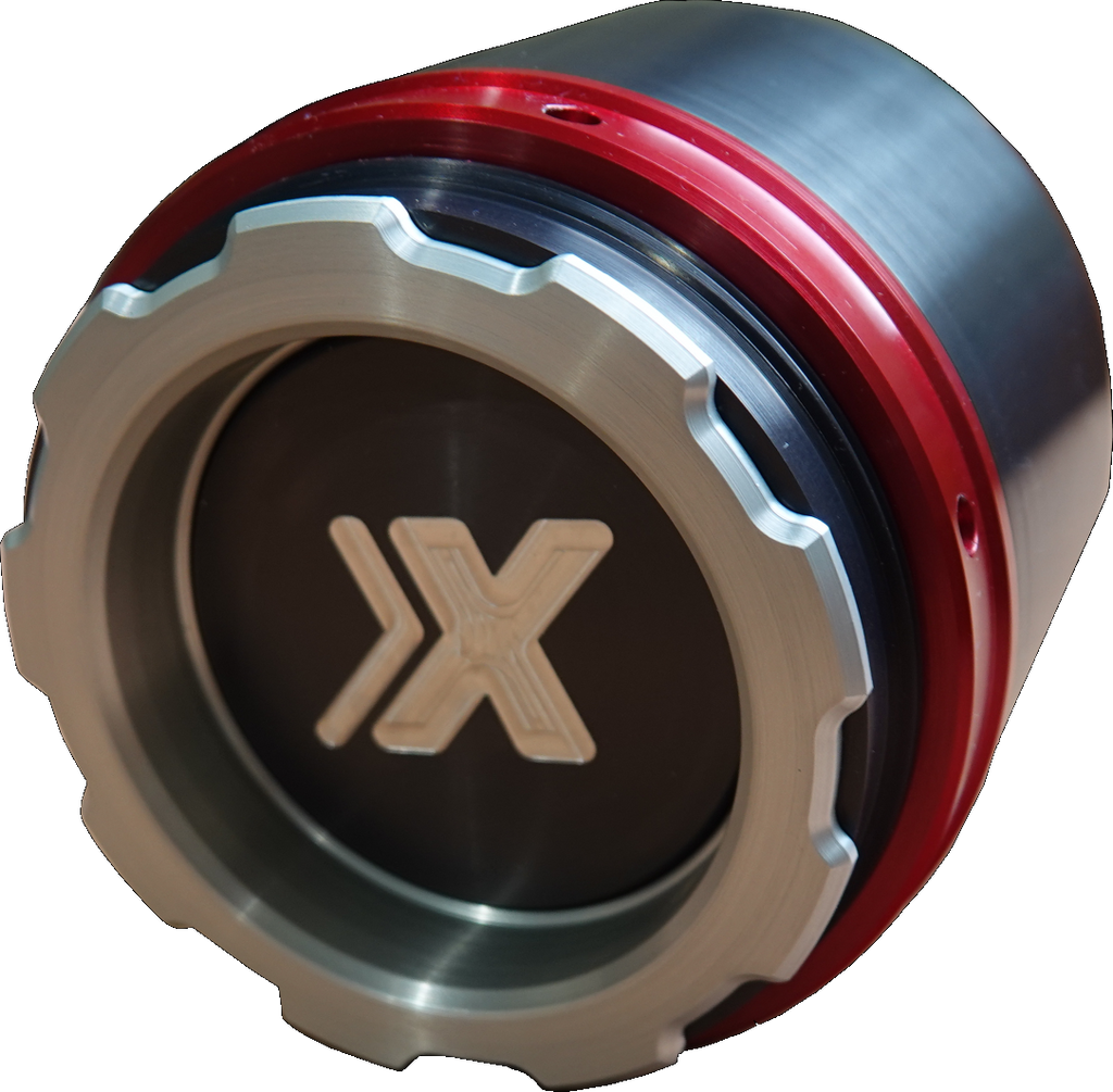 REDHEAD VALVE RECEIVER & DISCRIMINATOR VALVE – HUNSAKER USA