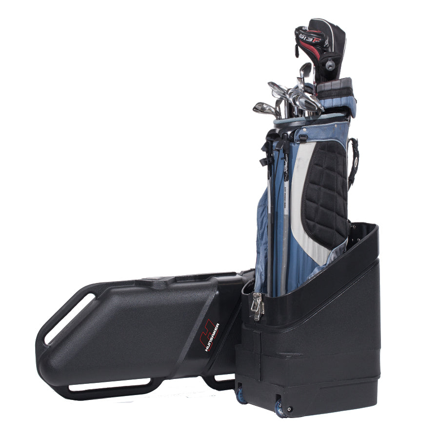 HUNSAKER IRON-LOCKER Golf Travel Case – HUNSAKER USA