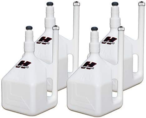 (4-Pack) 5 GALLON / 20 LITER QUIKFILL JUGS W/ HOSE KITS – HUNSAKER USA
