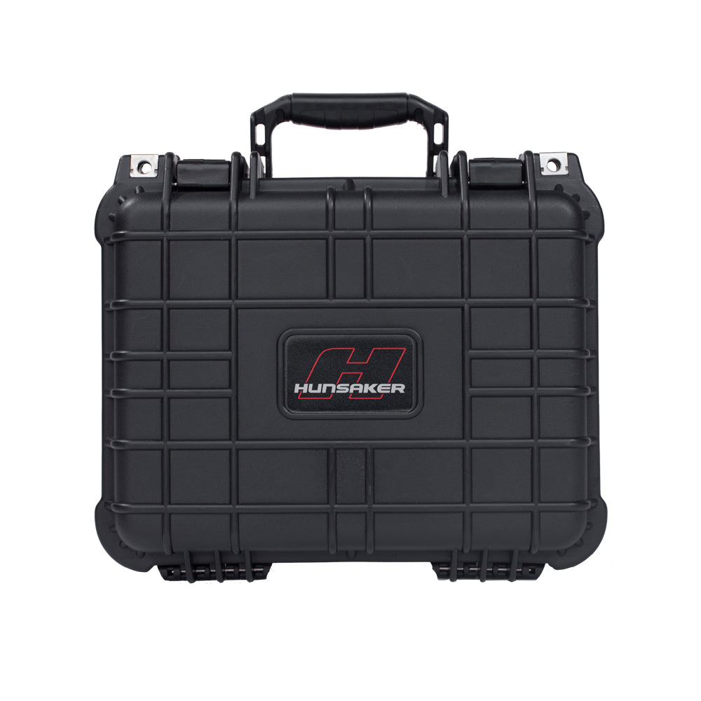 HUNSAKER Hand Gun Hard Case-Pistol Case – HUNSAKER USA