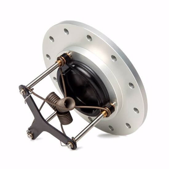 PP20FTM-AT – RedHead Female Dry Break Tank Mount Receiver, 12 Bolt pat ...