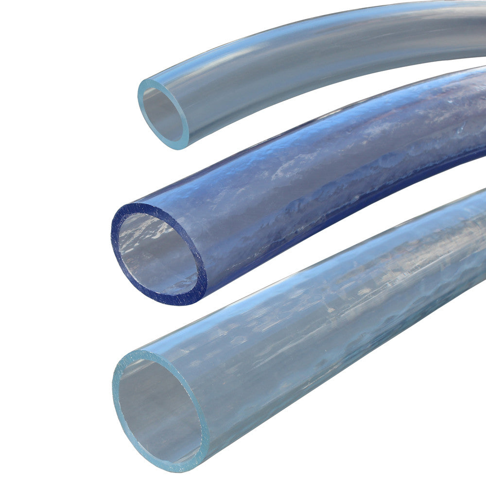 CLEAR FUEL HOSE – HUNSAKER USA